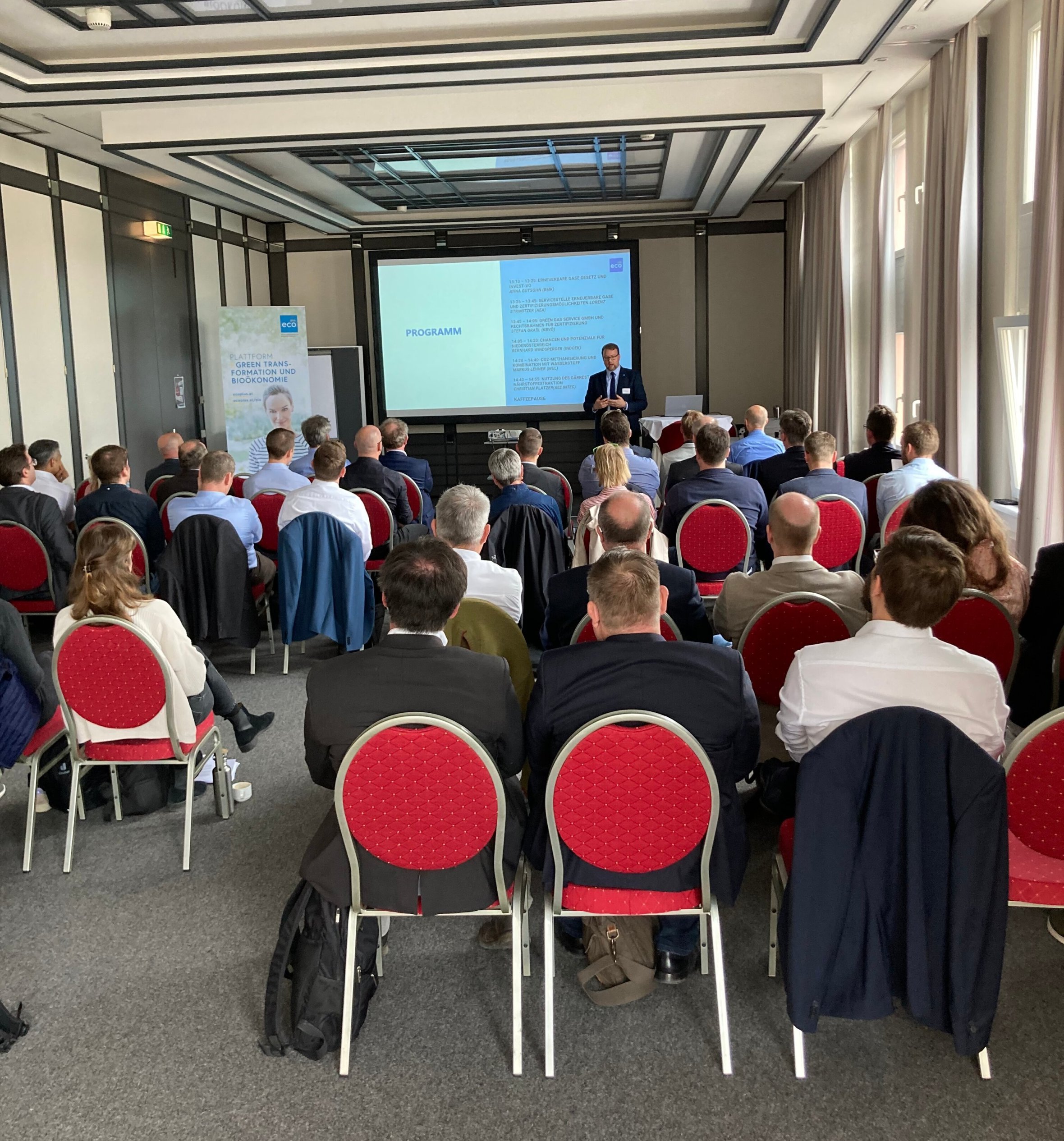 Chancen und Potentiale für Biomethan in Niederösterreich | ecoplus